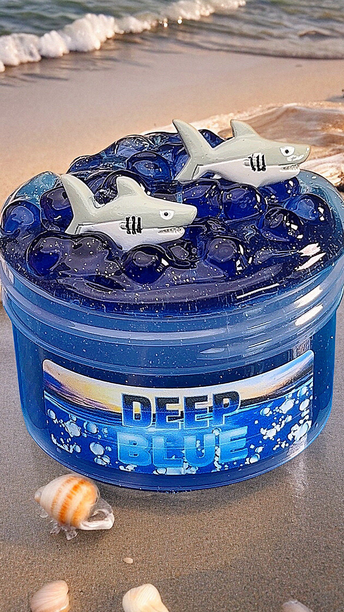 Deep Blue – Slime Community