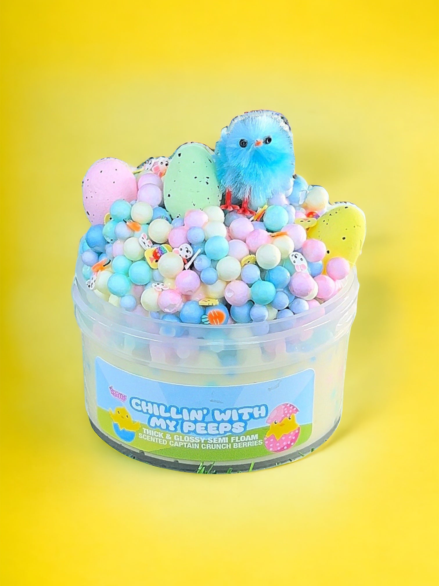 Chillin' With My Peeps – Slime Community