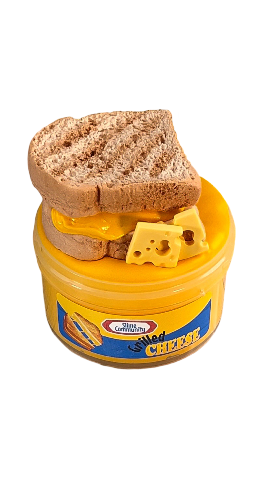 Mini Grilled Cheese – Slime Community