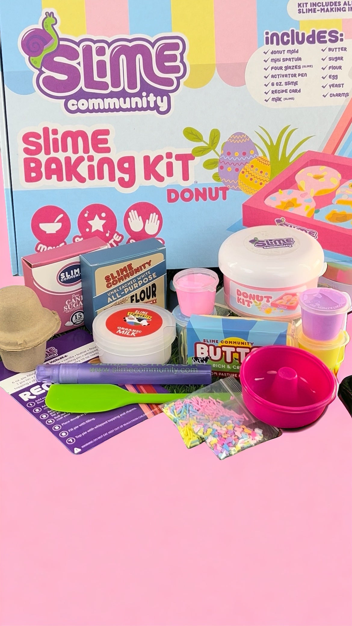 Slime Baking Kits – Slime Community