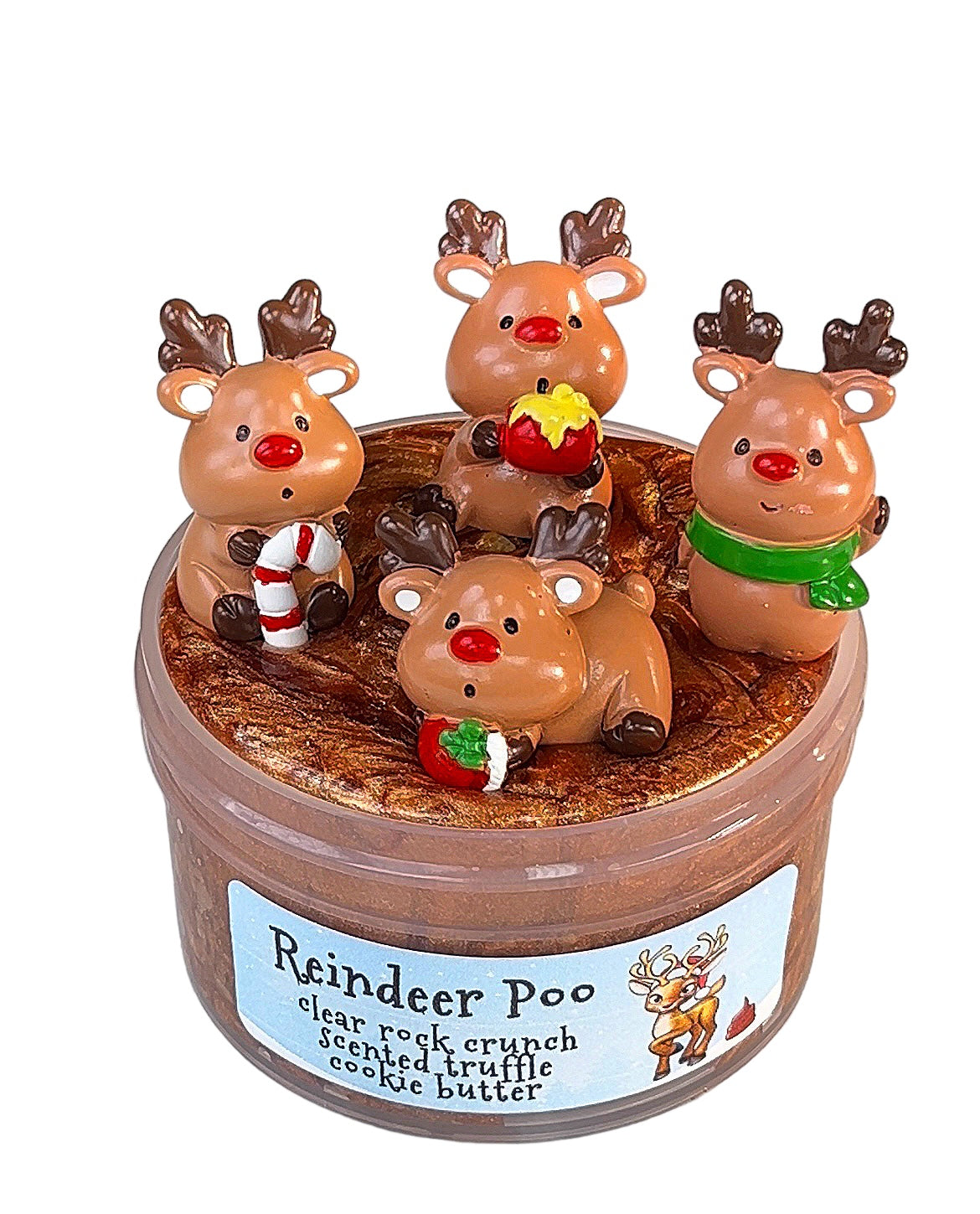 Reindeer Poop – Slime Community