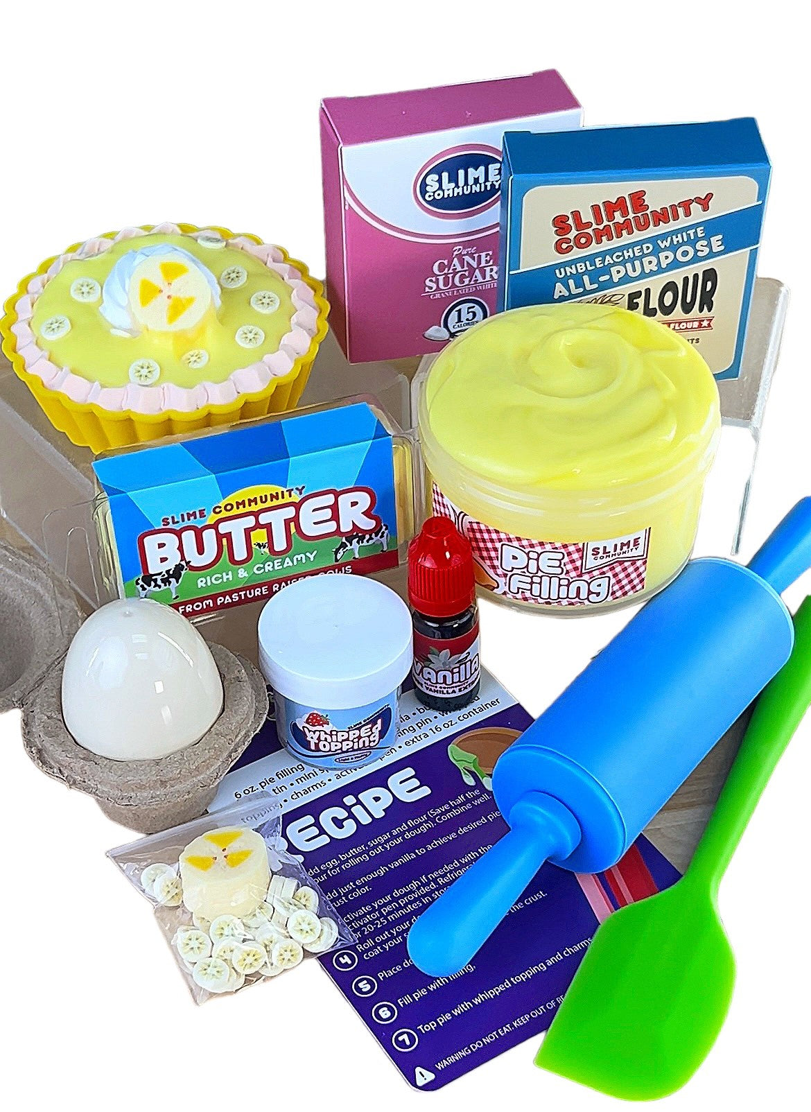 Slime Baking Kits – Slime Community
