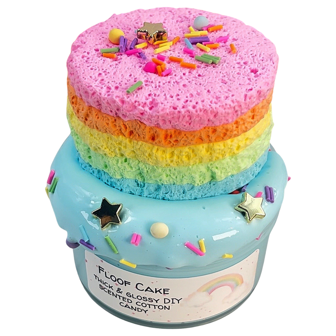 Floof Cotton Candy – Slime Community