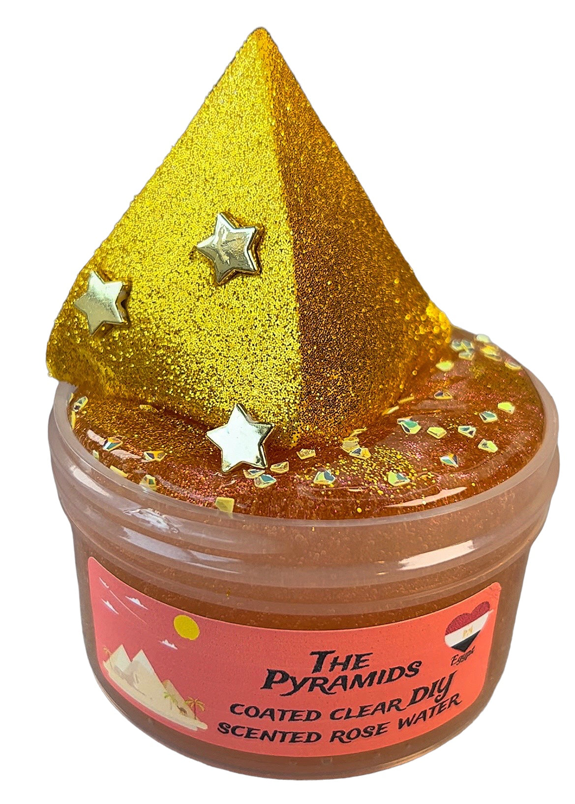 The Pyramids – Slime Community