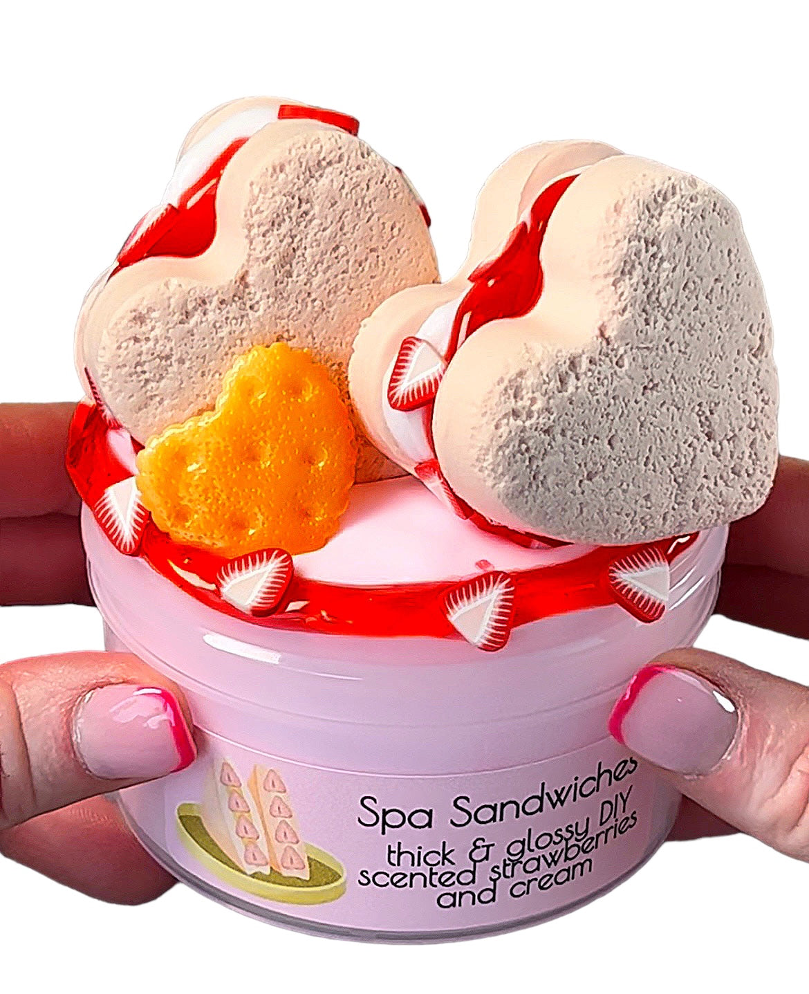 Spa Sandwiches – Slime Community