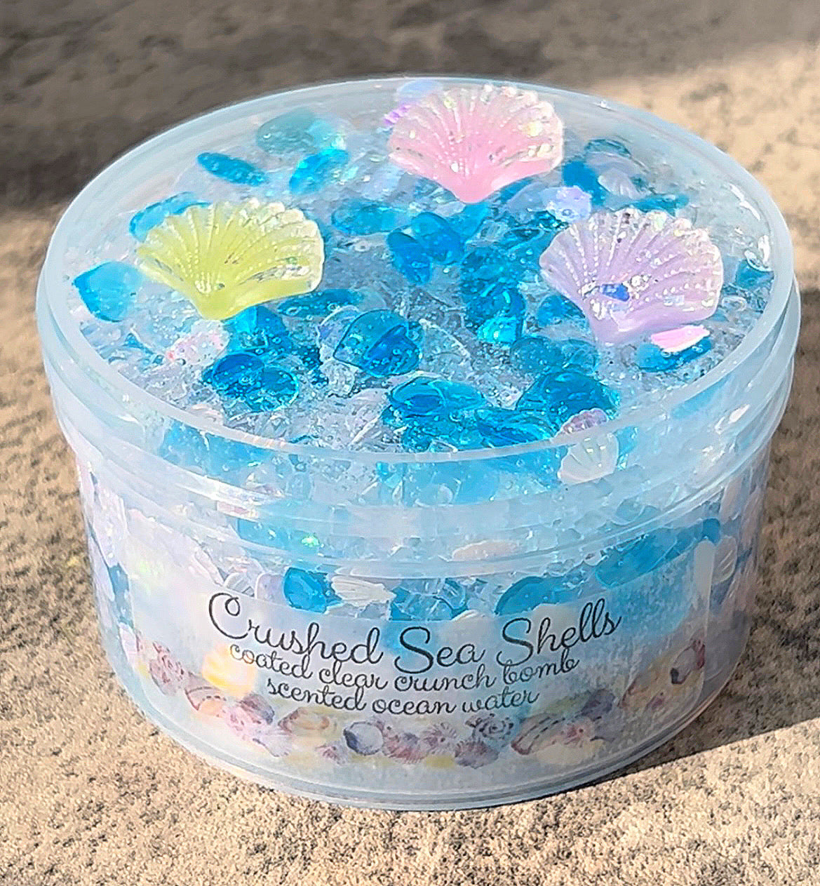 Crushed Sea Shells – Slime Community