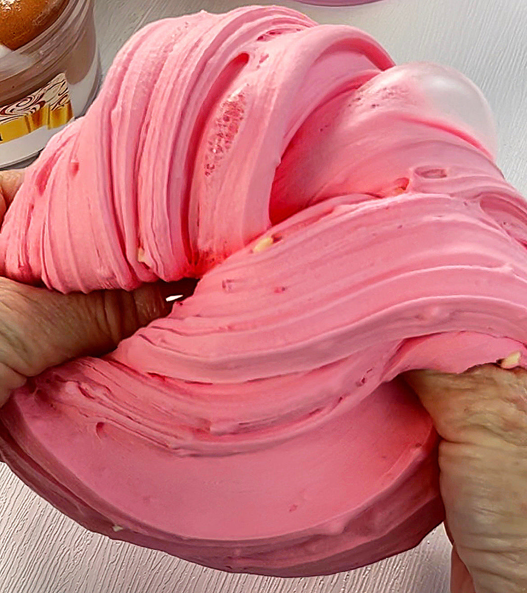 Strawberry Shortcake Bar – Slime Community