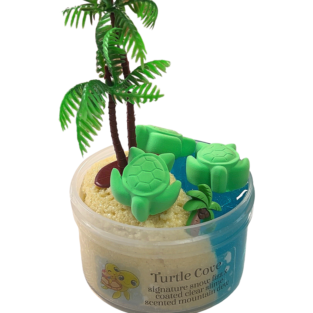 Turtle Cove – Slime Community