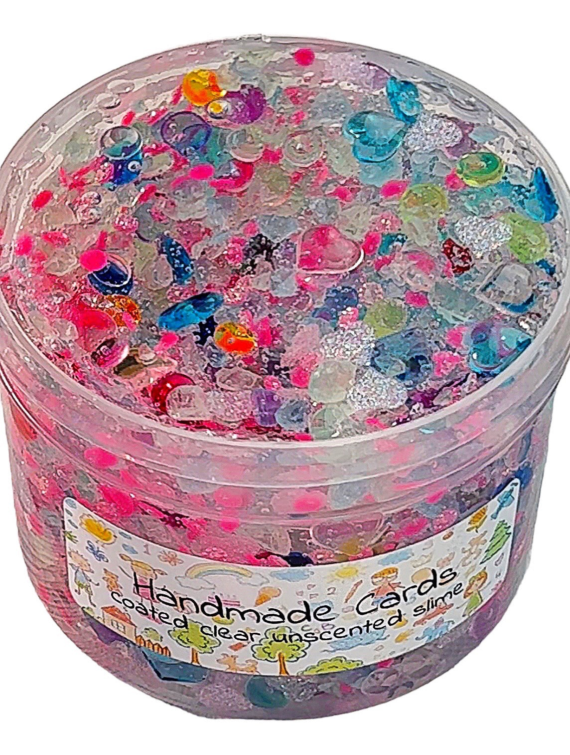 Handmade Cards – Slime Community