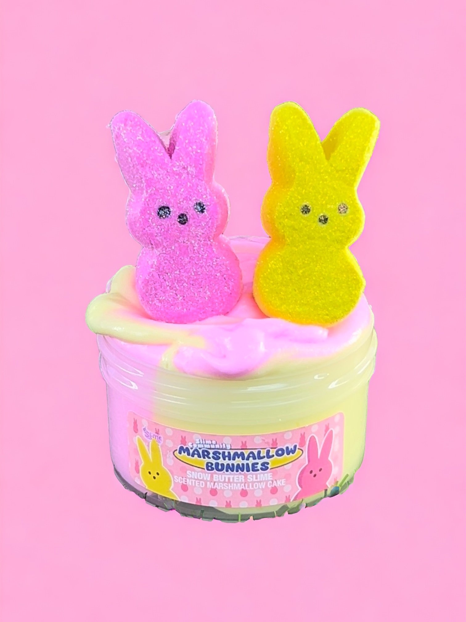 Marshmallow Bunnies-OG version – Slime Community