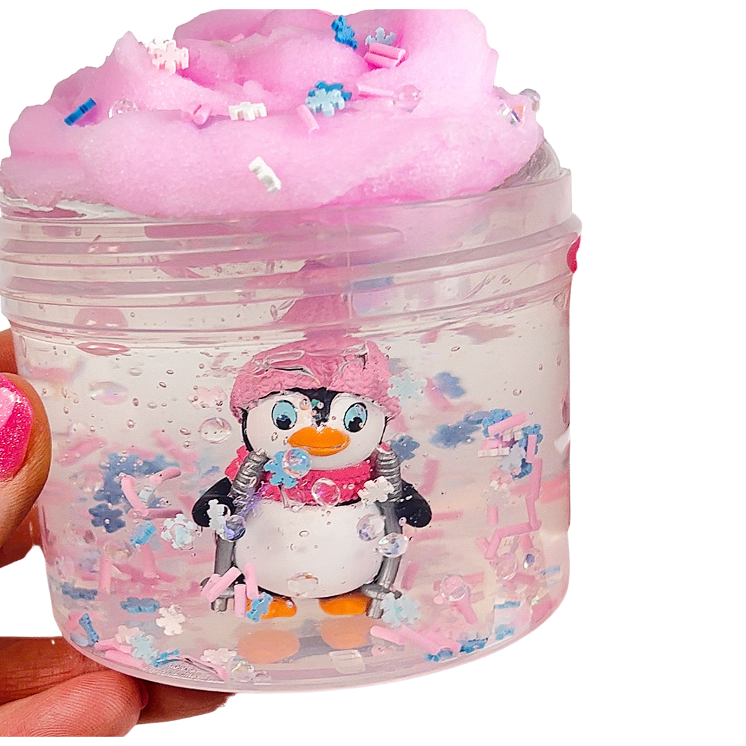 Snow Globe V2-Winter Wonderland – Slime Community