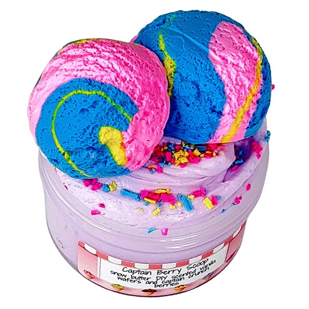 Captain Berry Scoop – Slime Community