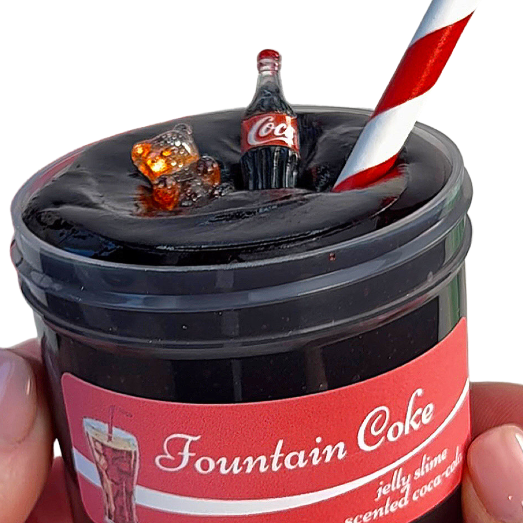 Fountain Coke – Slime Community