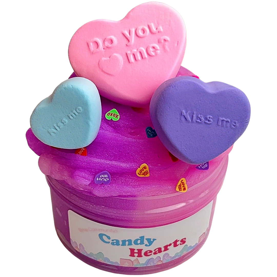 Candy Hearts – Slime Community