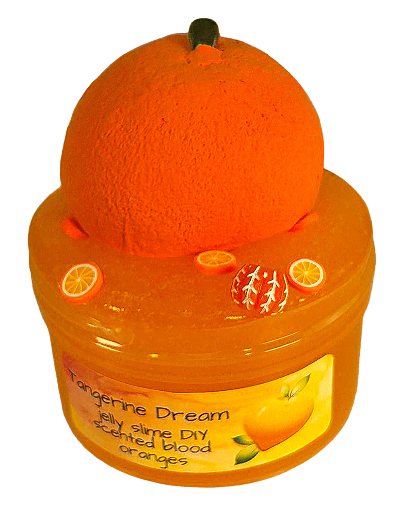 Tangerine Dream – Slime Community