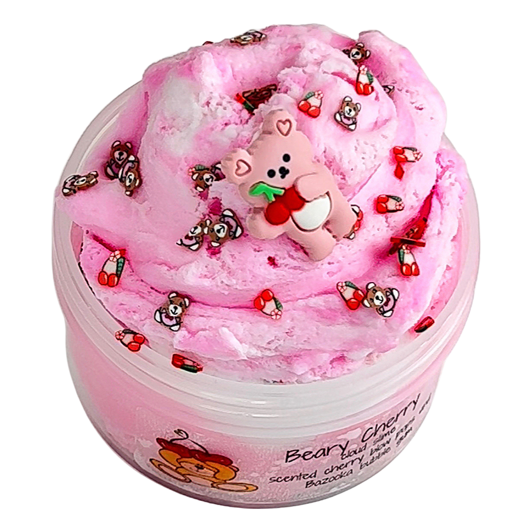 Beary Cherry Cloud – Slime Community