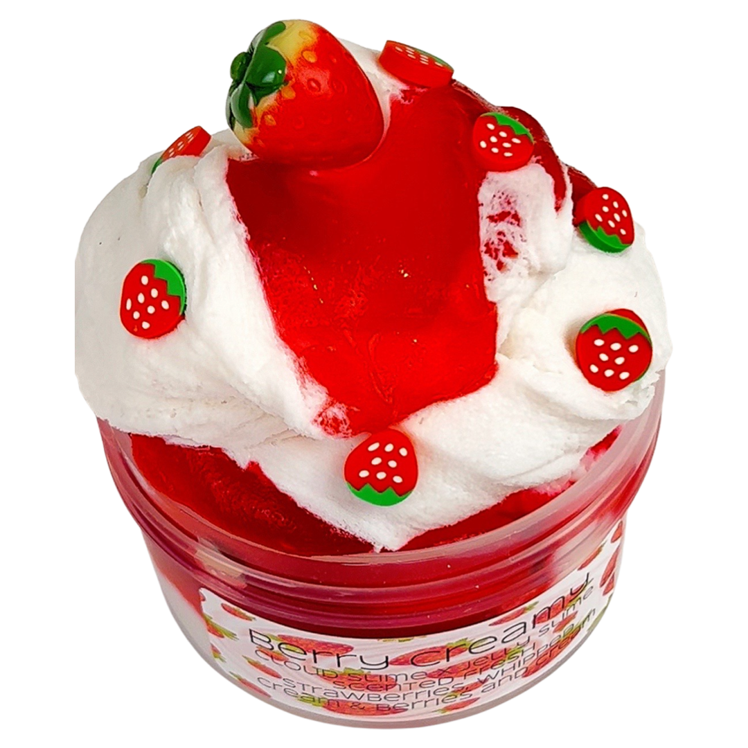 Berry Creamy – Slime Community