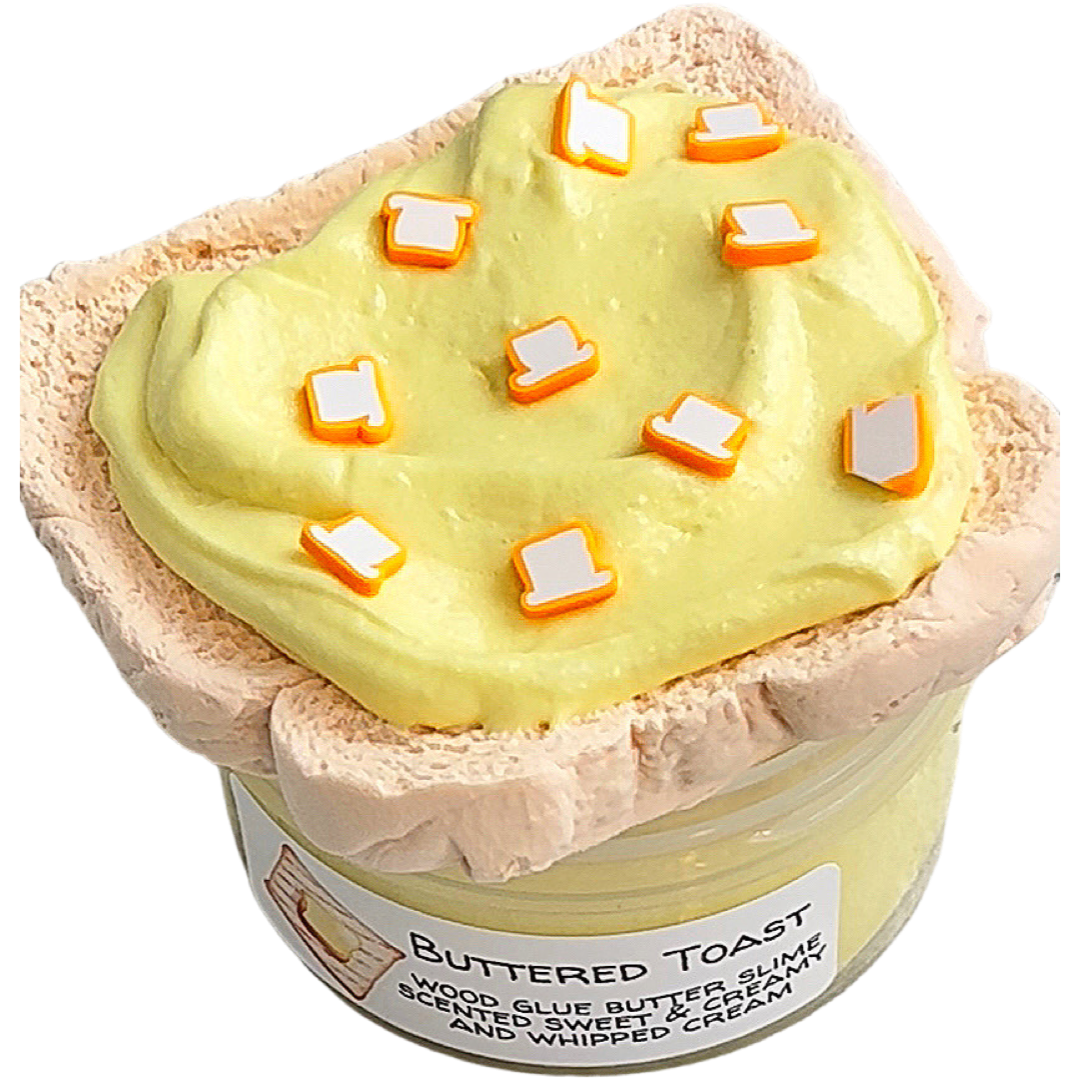 Buttered Toast – Slime Community
