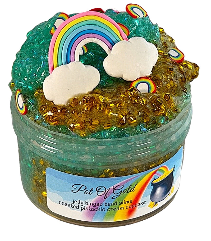 Pot of Gold – Slime Community