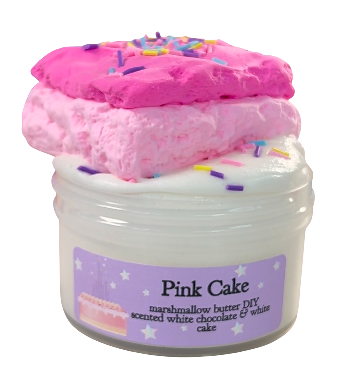 Pink Cake – Slime Community