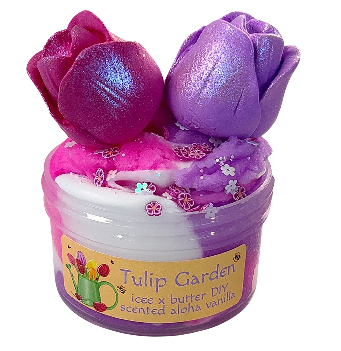 Tulip Garden – Slime Community