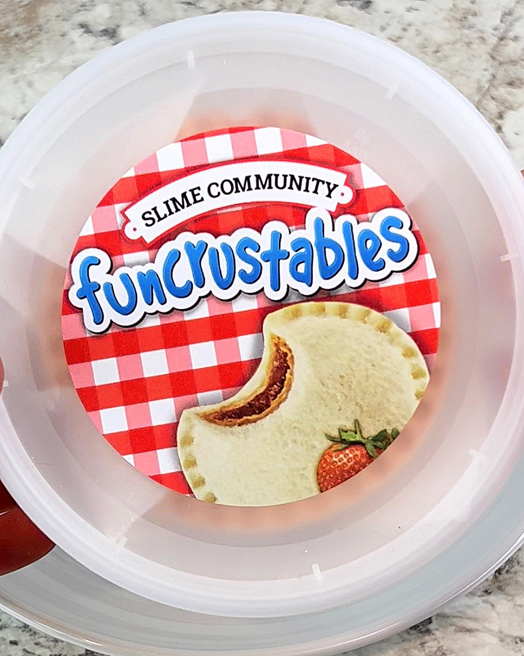 Fun-Crustables – Slime Community