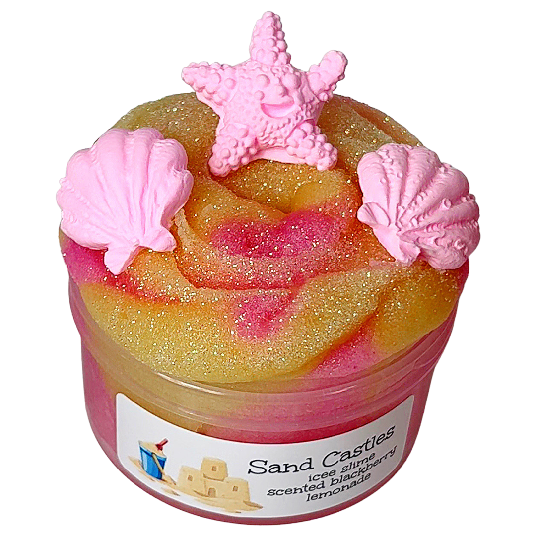 Sand Castles DIY Set – Slime Community