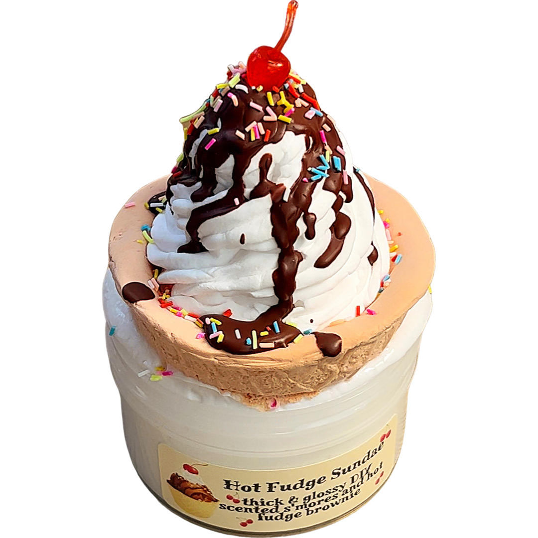 Hot Fudge Sundae – Slime Community
