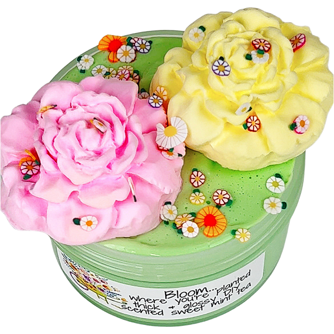 Bloom...Where You're Planted – Slime Community