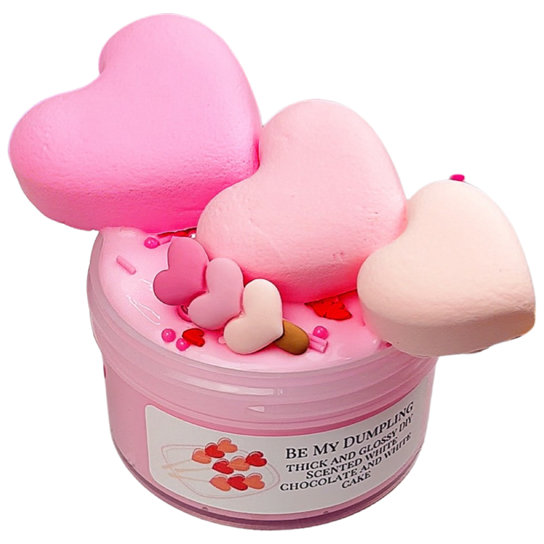 Be My Dumpling – Slime Community
